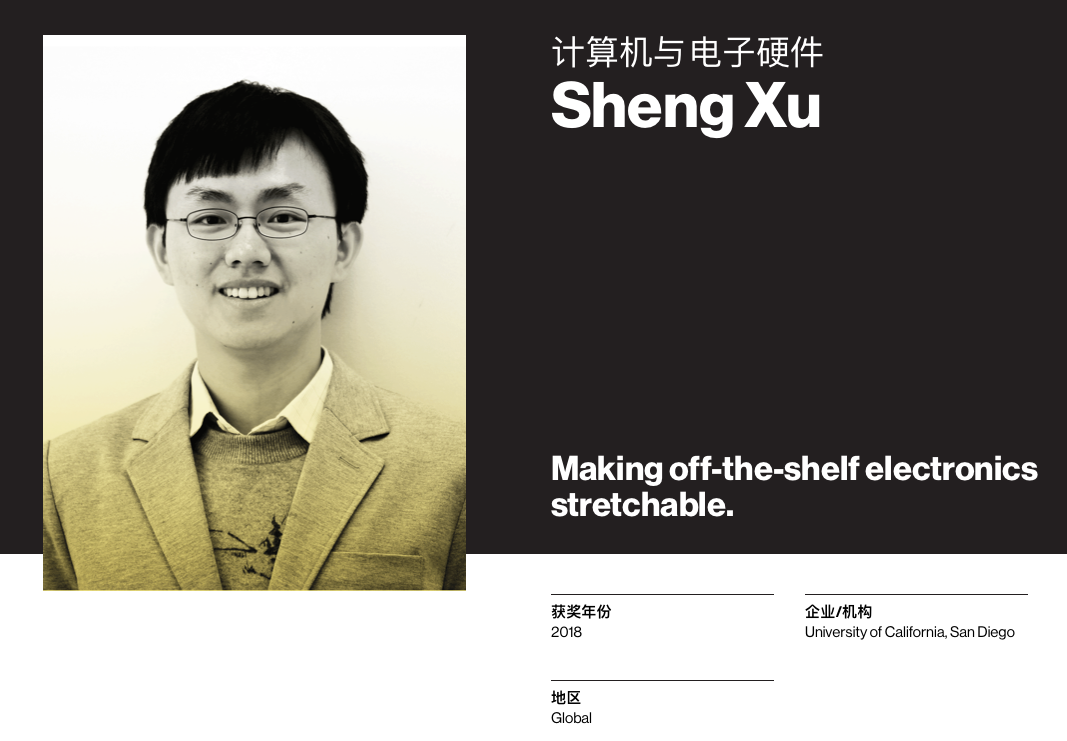 用“智能创口贴”无创、连续监测中心血压，华人学者颠覆智能穿戴｜专访Softsonics徐升医药新闻-ByDrug-一站式医药资源共享中心-医药魔方