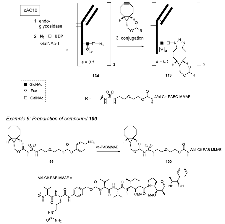 Synaffix公司ADC专利技术解析医药新闻-ByDrug-一站式医药资源共享中心-医药魔方