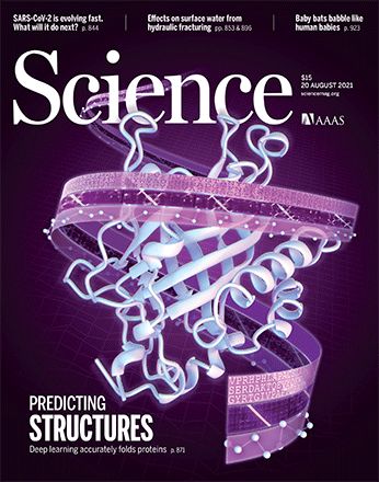 AlphaFold之后又有新突破！Science封面论文：挑战RNA结构预测难题，新型AI技术来了……医药新闻-ByDrug-一站式医药资源 ...