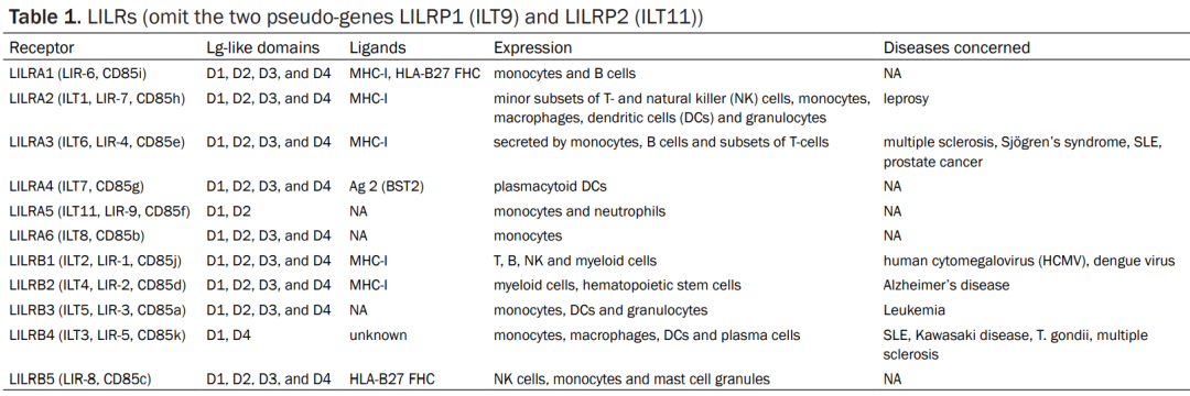 小药谈肿瘤免疫：LILRB4医药新闻-ByDrug-一站式医药资源共享中心-医药魔方