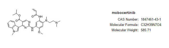 首款针对EGFR/HER2 Exon20插入突变疗法在华申报上市，同时纳入优先审评医药新闻-ByDrug-一站式医药资源共享中心-医药魔方