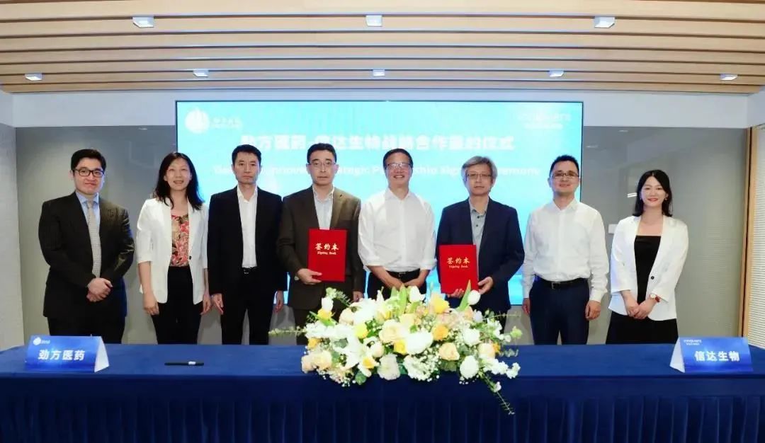 劲方医药与信达生物宣布达成关于GFH925（KRAS G12C抑制剂）的全球战略合作 | 磐霖Family医药新闻-ByDrug-一站式医药 ...